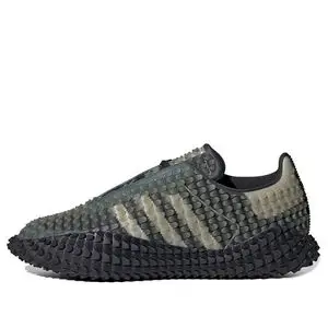 Adidas Craig Green X Graddfa Akh I Sneakers - Black