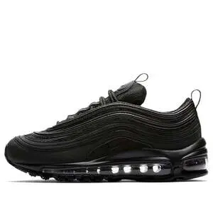Nike Max 97 Og "triple " Sneakers - Black