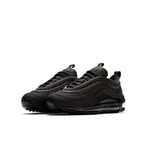 Nike Max 97 Og "triple " Sneakers - Black