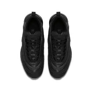 Nike Max 97 Og "triple " Sneakers - Black