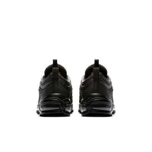 Nike Max 97 Og "triple " Sneakers - Black
