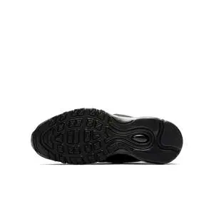 Nike Max 97 Og "triple " Sneakers - Black