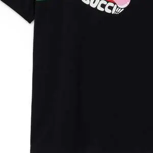 Gucci Graphic Cotton T-shirt