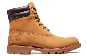 Timberland Premium Mid-top Lace-up Boots - Brown/black
