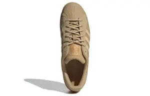 Adidas Originals Superstar Sneakers - Mud Yellow