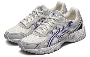 Asics Gel-170tr Low Top Sneakers - Grey/purple