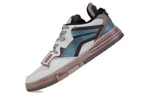 LI-NING Wave Pro X Steven Harrington "chinese Ritual Bronzes" Sneakers