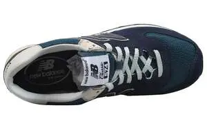 NEW BALANCE 574 Athletic Sneakers - Blue