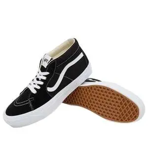 VANS Sk8-mid Reissue 83 Sneakers - Black/white