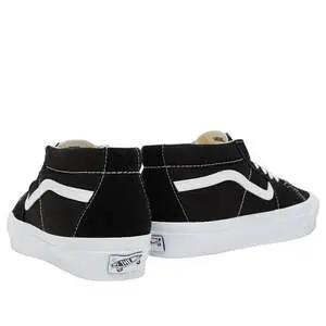 VANS Sk8-mid Reissue 83 Sneakers - Black/white