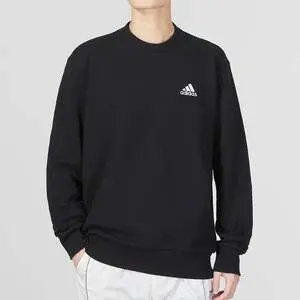 Adidas French Terry Sweatshirt 'black