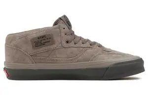 VANS Wtaps X Og Half Cab Lx Mid Top Sneakers