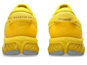 Asics X C.p. Company Gel Quantum 360 "yellow - Yellow/yellow