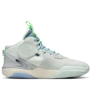 Nike Deldon Ep 1 'lyme' High-top Sneakers - Light Green