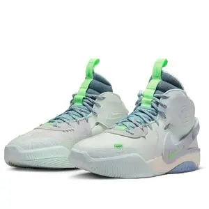 Nike Deldon Ep 1 'lyme' High-top Sneakers - Light Green