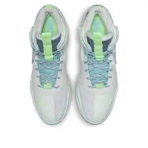 Nike Deldon Ep 1 'lyme' High-top Sneakers - Light Green