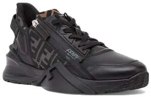 Fendi Flow Trainers - Black