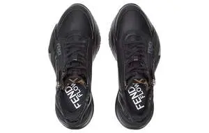 Fendi Flow Trainers - Black