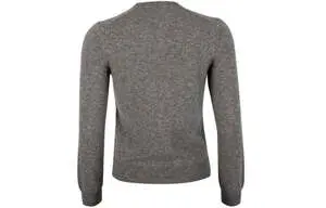 Play Comme Des Garcon Embellished Cardigan - Grey