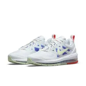 Nike Max Genome Low Top Sneakers - White