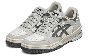 Asics Gel-spotlyte Low Top Sneakers - Grey/white