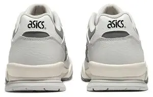 Asics Gel-spotlyte Low Top Sneakers - Grey/white