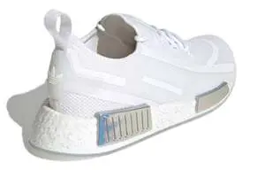 Adidas Nmd_r1 Spectoo Iridescent Sneakers - White