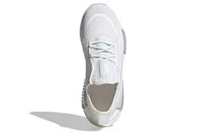 Adidas Nmd_r1 Spectoo Iridescent Sneakers - White