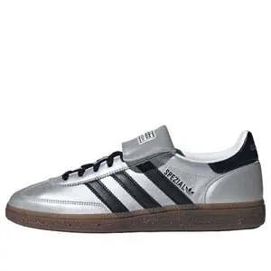 Adidas Adidas Handball Spezial LT 'Silver Core Black' Sneakers Core Black/silver/gum