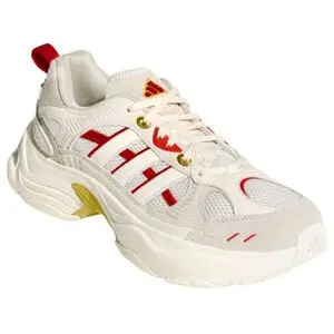 Adidas Xlg Fin Pulse 'cny' Sneakers - Off White/red