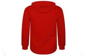 Adidas Neo Series Casual Hooded Sports Sweatshirt - Red