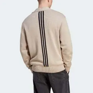 Adidas Rifta Oversized Intarsia Cardigan