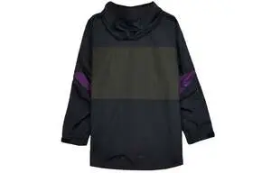 Nike Windproof Colorblock Outdoor Jacket