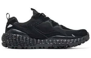 Sketchers Monster Marathon" Athletic Sneakers - Black