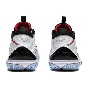 LI-NING Ice Blood 2standard White" Sneakers - White/black/red