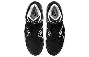 Nike Flight 89 Low Top Sneakers - Black/white