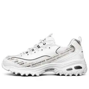 Sketchers D'lites 1.0 Low Top Sneaker