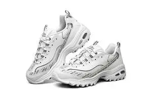 Sketchers D'lites 1.0 Low Top Sneaker
