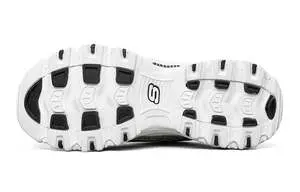 Sketchers D'lites 1.0 Low Top Sneaker