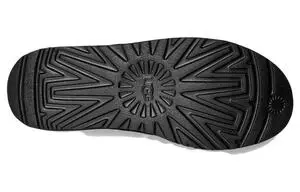 UGG Highland Hi Heritage Trainer - Black
