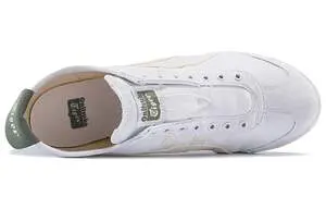 Onitsuka Tiger Mexico 66 Slip-on Sneakers - Grey/white