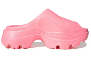 Adidas By Stella Mccartney Clogs - Light Flash Red
