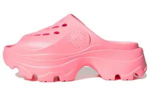 Adidas By Stella Mccartney Clogs - Light Flash Red