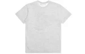 Play Comme Des Garcon Red Love Printing Short Sleeve