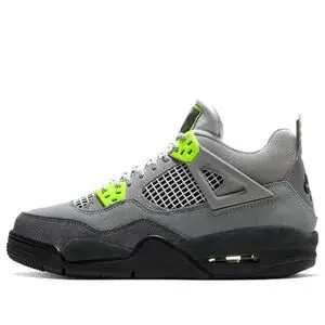 JORDAN 4 Retro Se "neon 95