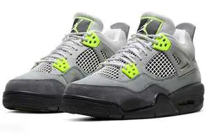 JORDAN 4 Retro Se "neon 95