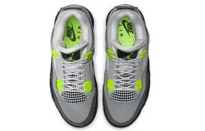 JORDAN 4 Retro Se "neon 95
