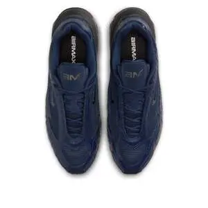 Nike Max Muse "crocodile Effect" Sneakers - Navy