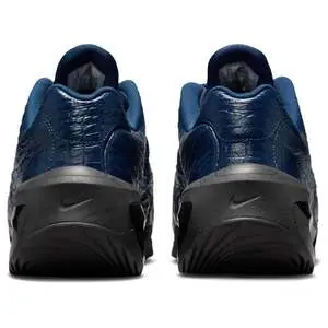 Nike Max Muse "crocodile Effect" Sneakers - Navy