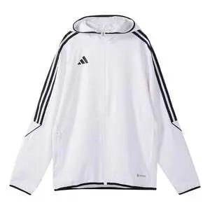 Adidas Tiro 23 League Windbreaker - White/black